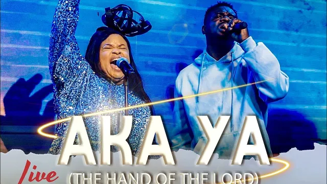 Mr M & Revelation - Aka Ya (The Hand of God) MP3 Audio Download ...