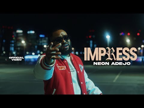 Neon Adejo - Impress MP3 Audio Download | InsideGistBlog.com